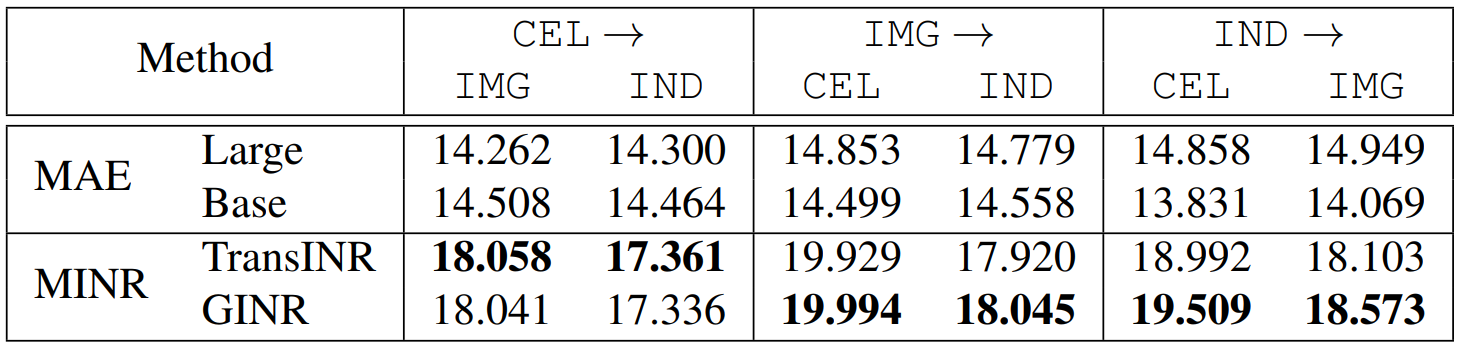 Minr Implicit Neural Representations With Masked Image Modelling